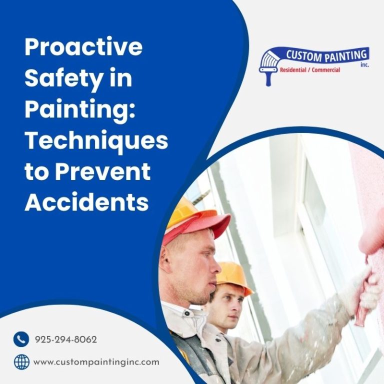 Essential Safety Tips for Professional Painters